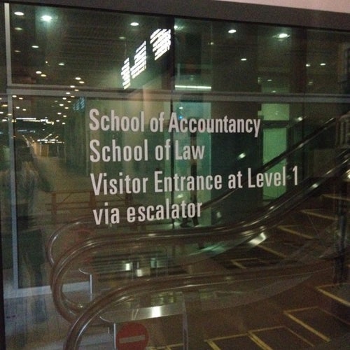 SMU School of Accountancy - Singapore Management University - Singapore