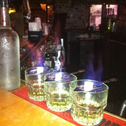 The Old Absinthe House - 240 Bourbon St - New Orleans