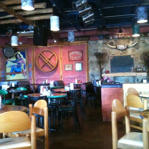 Patsy's Cowgirl Cafe - 5001 E Ben White Blvd - Austin