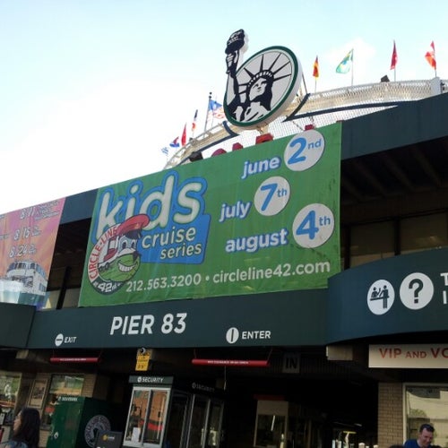 Pier 83 - 42nd st - New York