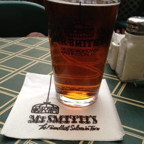 Mr. Smith's of Georgetown - 3205 K St NW - Washington