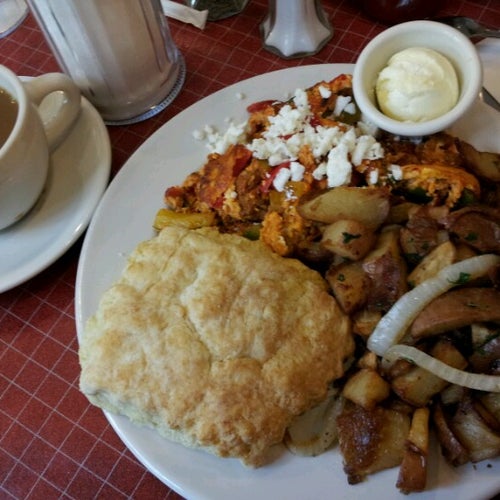 Sweet Maple Cafe - 1339 W Taylor St - Chicago