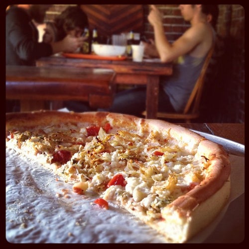 Wildflour Pizza - 2807 Main St - Santa Monica