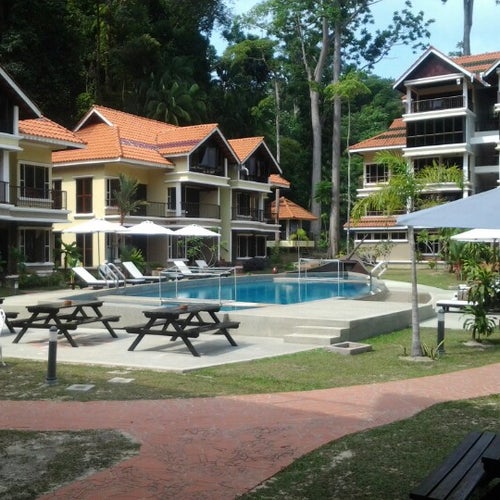 Anjungan Beach Resort & Spa - Lot 6610, Teluk Nipah - Pulau Pangkor