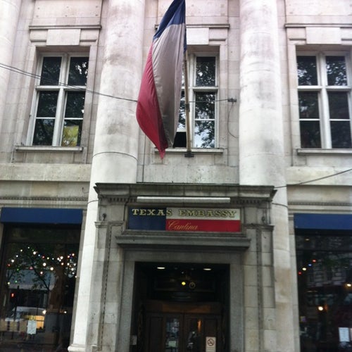 Texas Embassy Cantina - 1 Cockspur St. - London
