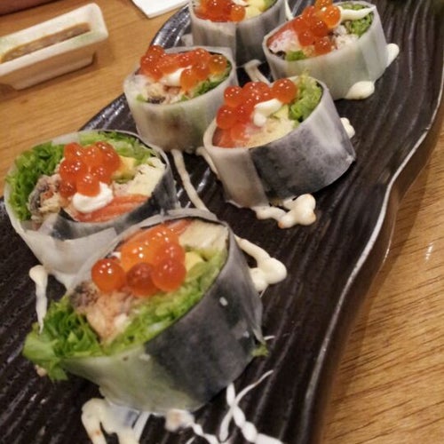 Jyu Raku Japanese Restaurant - 13, Jalan SS15/5A - Subang Jaya