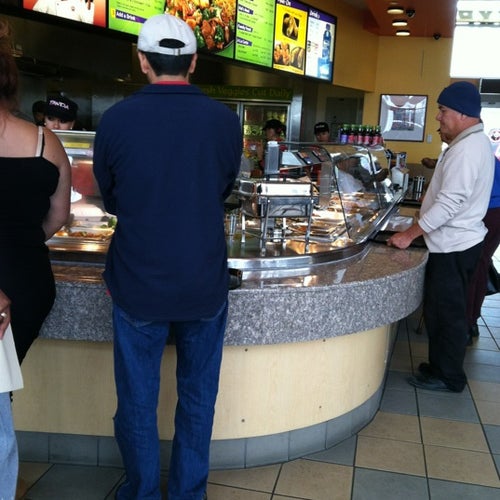 Panda Express Mid-City - 4700 W Pico Blvd - Los Angeles