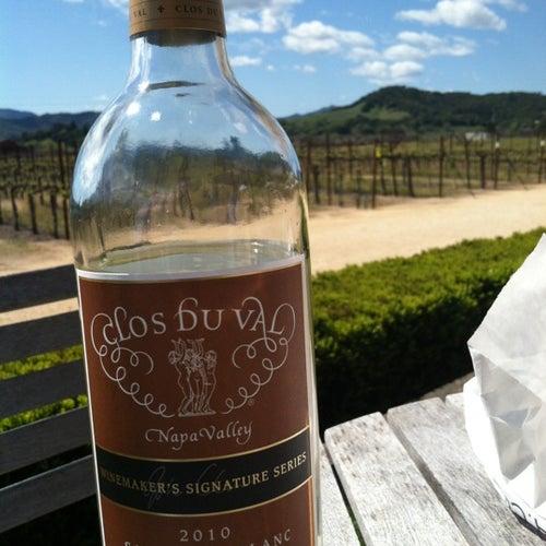 Clos Du Val Winery - 5330 Silverado Trl - Napa