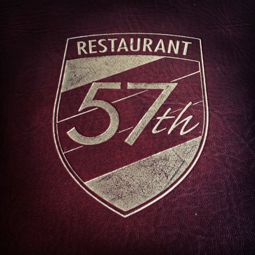 57th Fighter Group Restaurant - 3829 Clairmont Rd - Atlanta