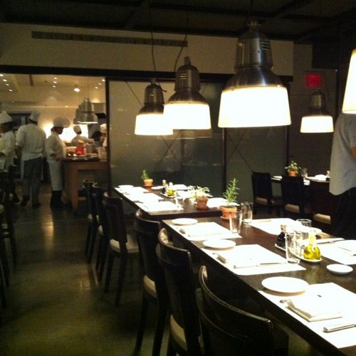Mercer Kitchen - 99 Prince St - New York