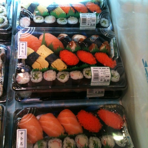 Village Grocer - Bangsar Village Shopping Centre - Kuala Lumpur