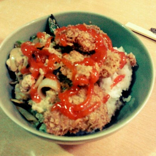 MATOS Food Court - Malang Town Square - Malang