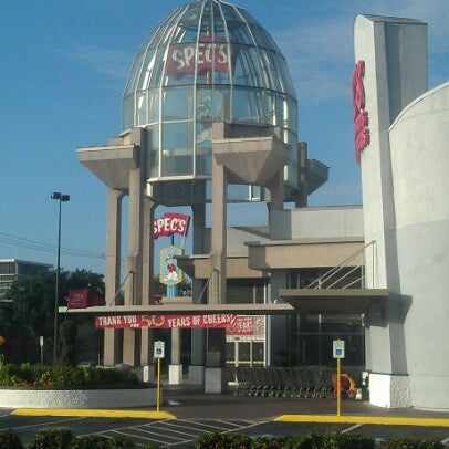 Spec's Wines, Spirits & Finer Foods - 2410 Smith St - Houston