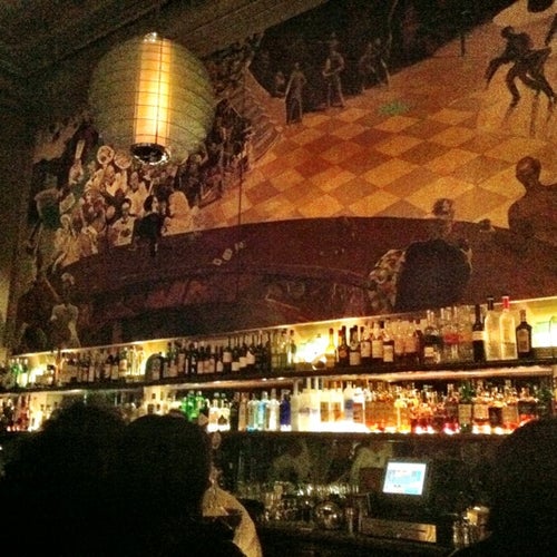 Bix - 56 Gold St - San Francisco