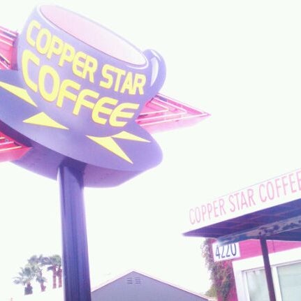 Copper Star Coffee - 4220 North 7th Avenue - Phoenix