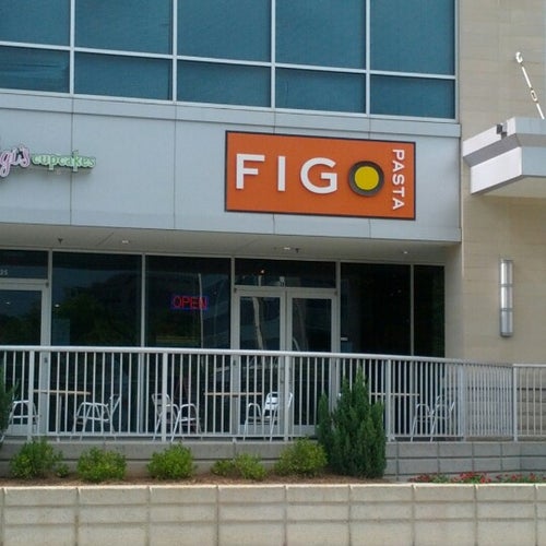 FIGO Pasta - 1140 Hammond Dr - Atlanta
