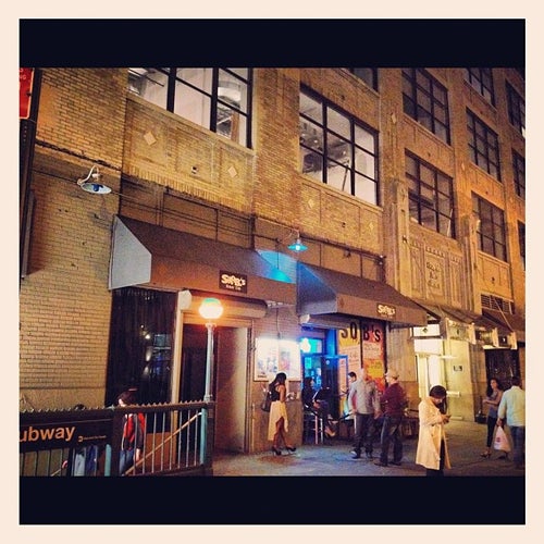S.O.B.'s - 204 Varick St - New York