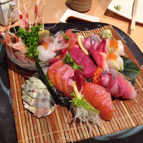 Masuya - Lower Level, 12-14 O'Connell St. - Sydney