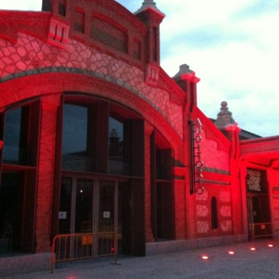 Matadero Madrid - P. de la Chopera, 14 - Madrid