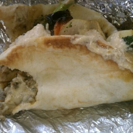 Roti Modern Mediterranean - 10 South Riverside Plaza - Chicago