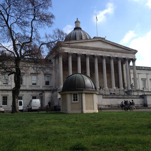 UCL Main Library - University College London - London