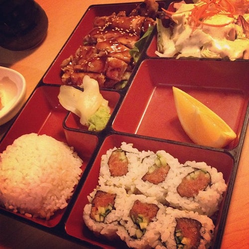 Mikado Sushi - 1684 Bryant St - San Francisco