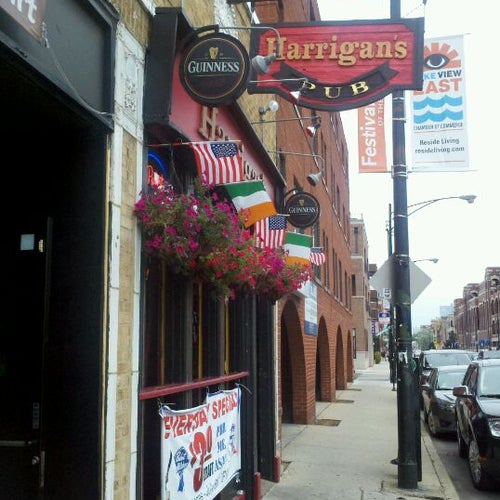 Harrigan's Pub - 2816 N Halsted St - Chicago