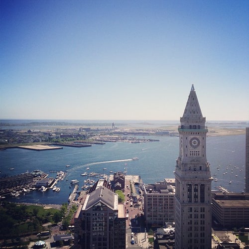 The State Room - 60 State St - Boston