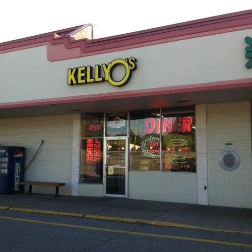 Kelly-O's Diner - 1130 Perry Hwy - Pittsburgh