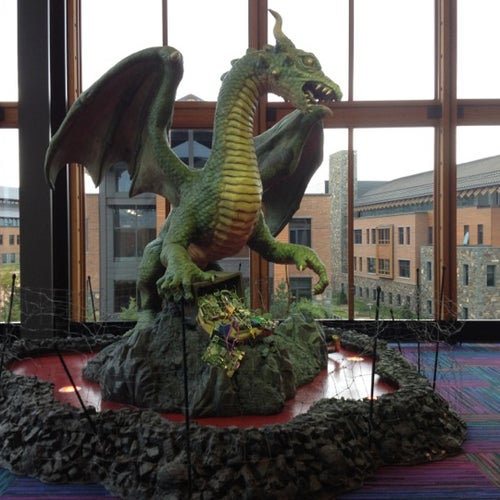 Epic Systems Corporation - 1979 Milky Way - Verona