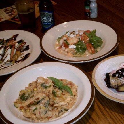 Bertucci's - 22 Merchants Row - Boston