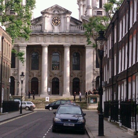 St John’s Smith Square - Smith Sq - London