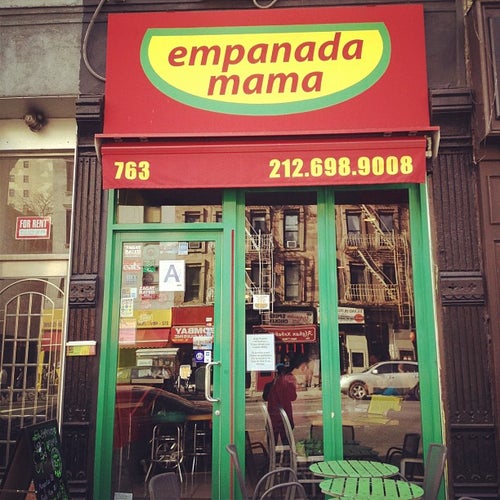 Empanada Mama - 765 9th Ave - New York
