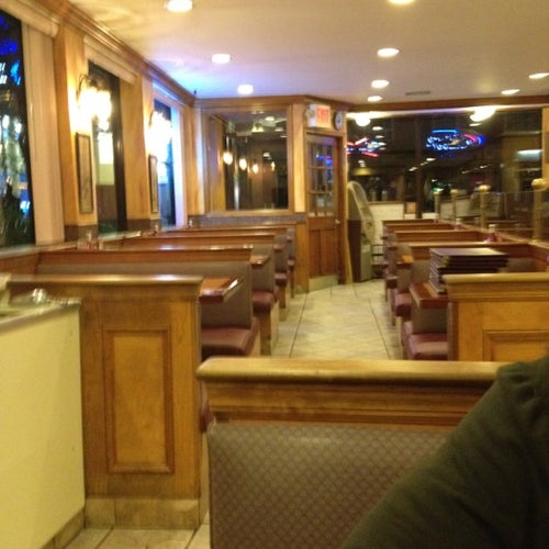 Washington Square Diner - 150 W 4th St - New York