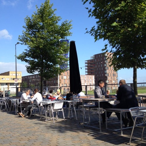 Restaurant NAP - Krijn Taconiskade 124 - Amsterdam