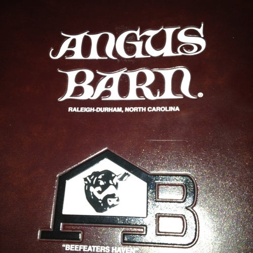 The Angus Barn - 9401 Glenwood Ave - Raleigh