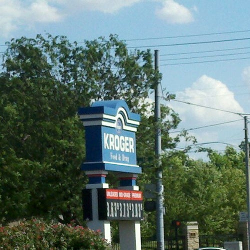 Kroger - 2000 E Main St - Columbus
