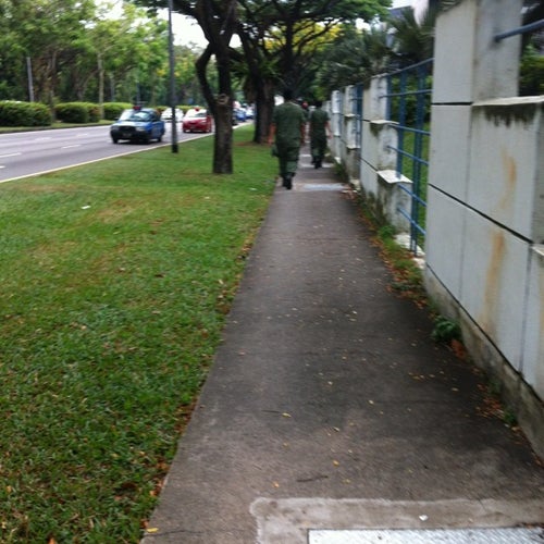 Clementi Camp - 26 Clementi Loop - Singapore