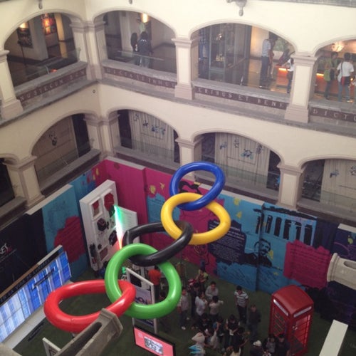 MIDE, Museo Interactivo de Economía - Tacuba 17 - Cuauhtemoc