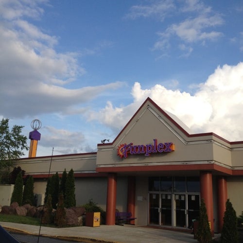 The Funplex - 3320 Route 38 - Mount Laurel
