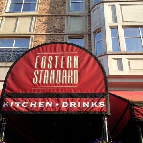 Eastern Standard - 528 Commonwealth Ave - Boston