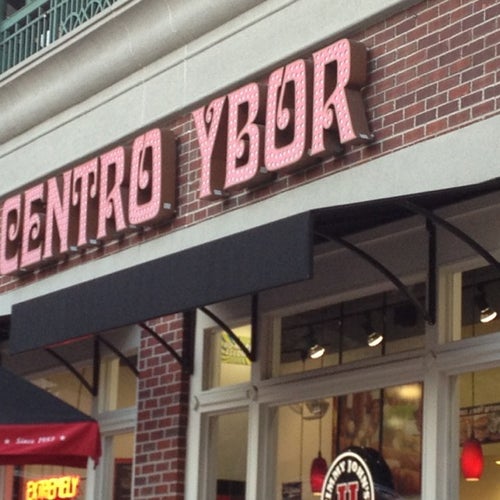 Centro Ybor - 1600 E 8th Ave - Tampa
