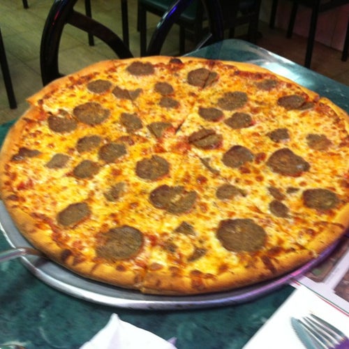 Carlo's Pizzeria - 74-02 Metropolitan Ave - Middle Village