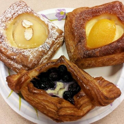 Cream Pan Bakery & Cafe - 602 El Camino Real - Tustin