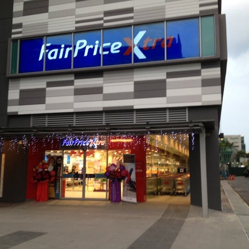 Fairprice Xtra - 8 Changi Business Park Ave 1 #01/02-51 - Singapore