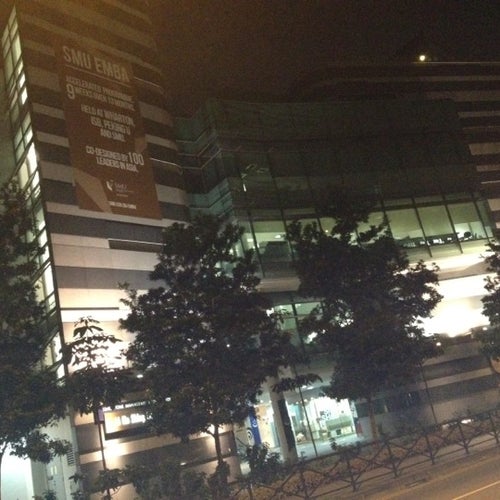 SMU School of Accountancy - Singapore Management University - Singapore