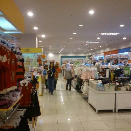 Parkson - 1Borneo Hypermall, Jalan Sulaman - Kota Kinabalu