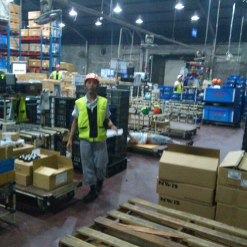PT. Denso Indonesia & PT. Denso Sales Indonesia - Jl. Gaya Motor I No ...