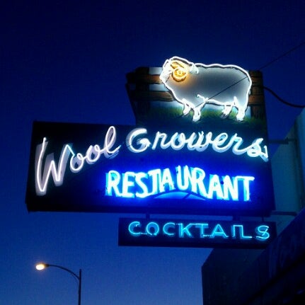 Wool Growers Restaurant - 620 E 19th St - Bakersfield