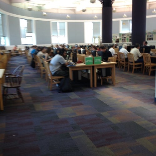 Chicago Public Library — Sulzer Regional Library - 4455 N Lincoln Ave ...